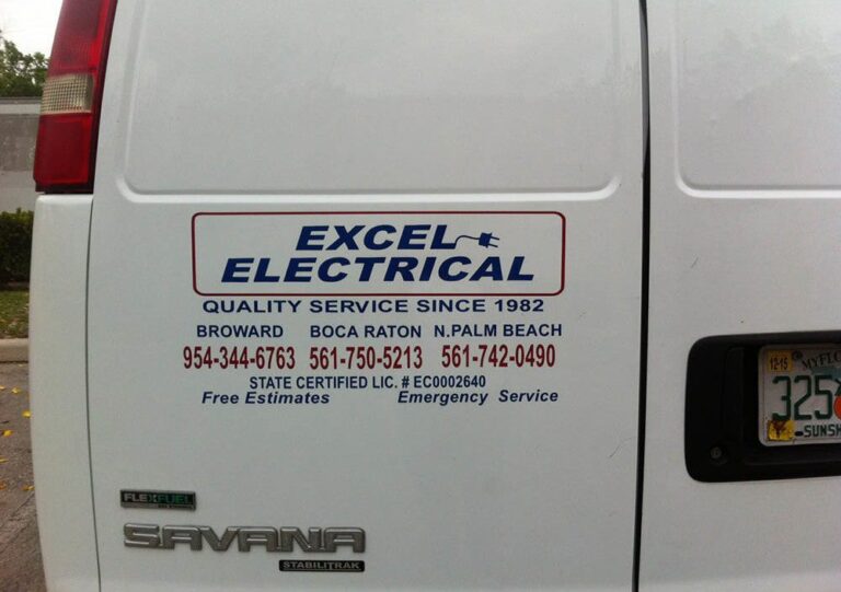 Why Choose Excel Electrical Group - Excel Electrical Group